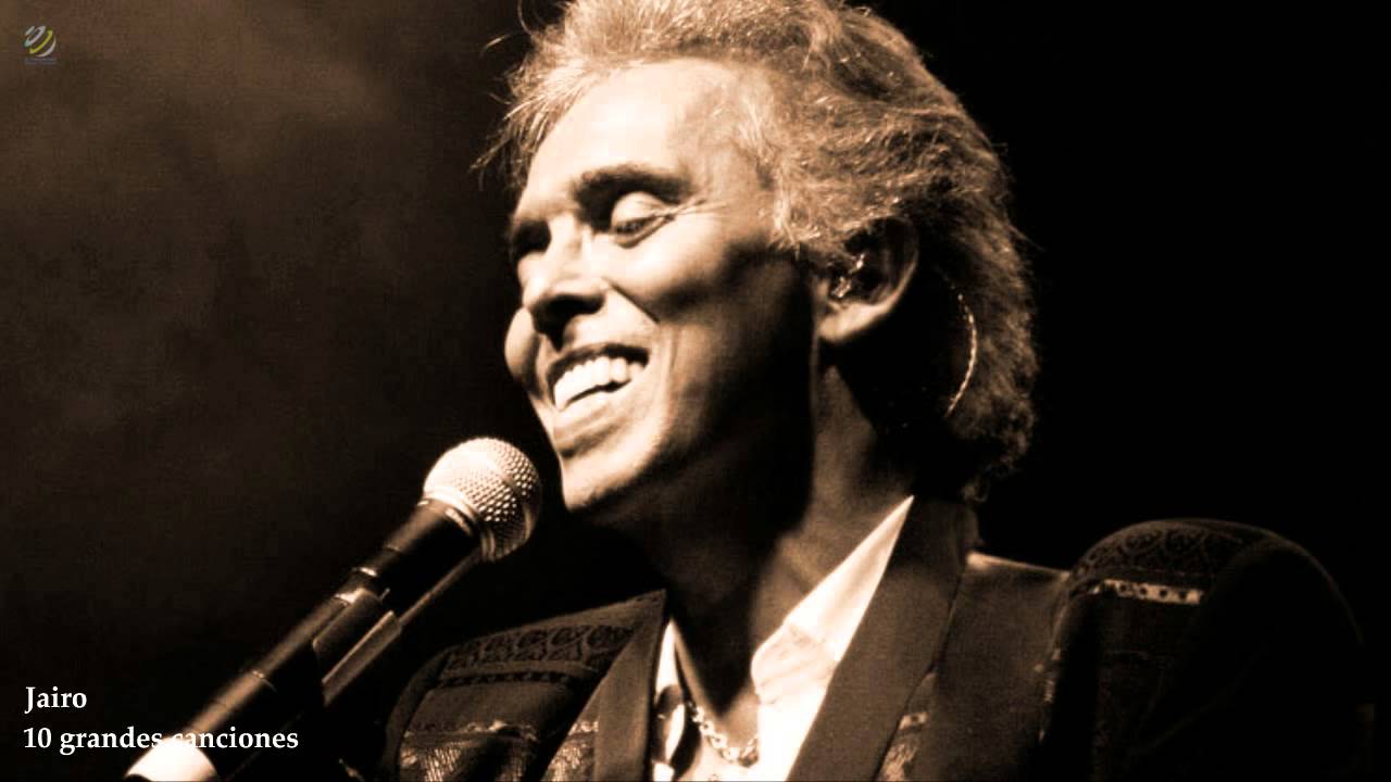 Jairo - 10 Grandes Canciones (HQ Audio) - YouTube Music