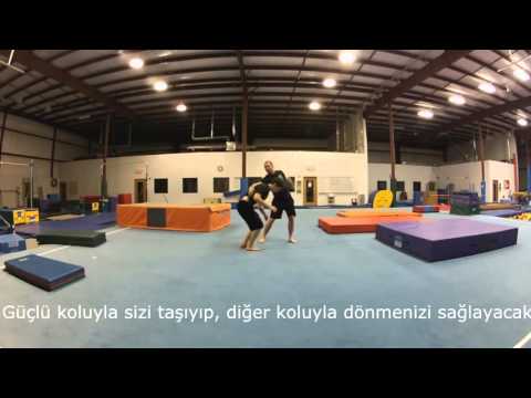 salto nasil atilir turkçe