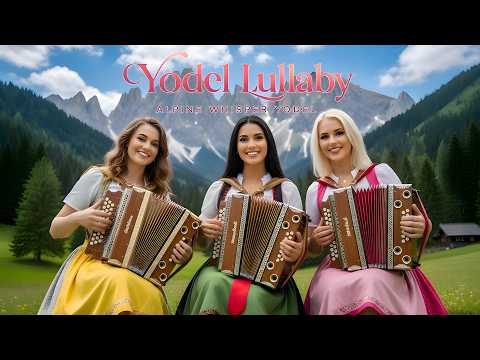 The Most Beautiful Yodel You’ve Ever Heard (Alpine Dream Sound)
