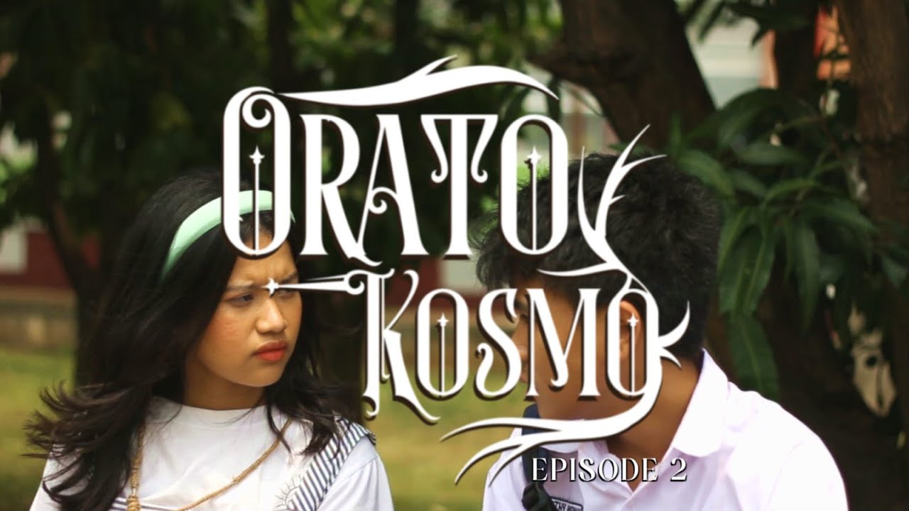 eps. 02 ORATO KOSMO || WEB SERIES BAZKOM CARASEL MERASENJA 2022 - YouTube