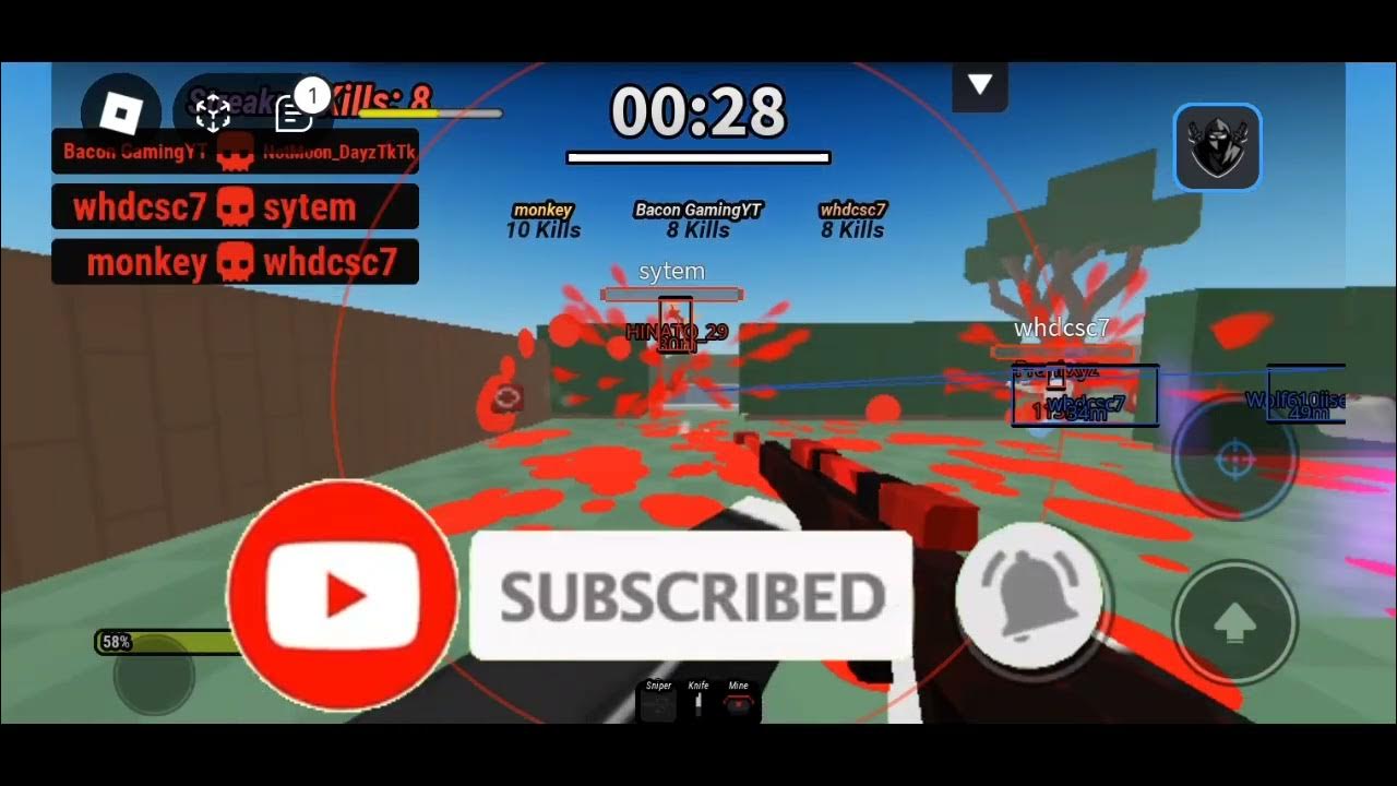 Unnamed Shooter Script! | Rinss Hub | Roblox Delta - YouTube