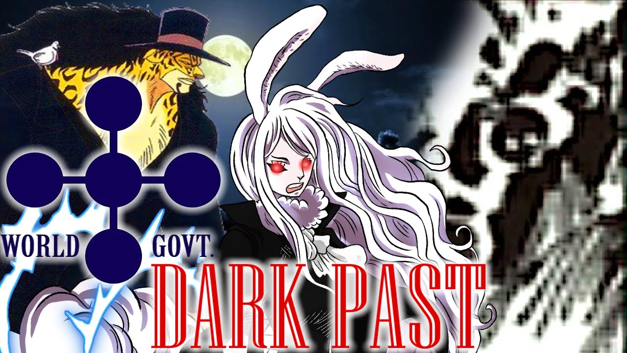Carrot's dark past and Kaido's 4th Calamity - Killer Rabbits One Piece ...
