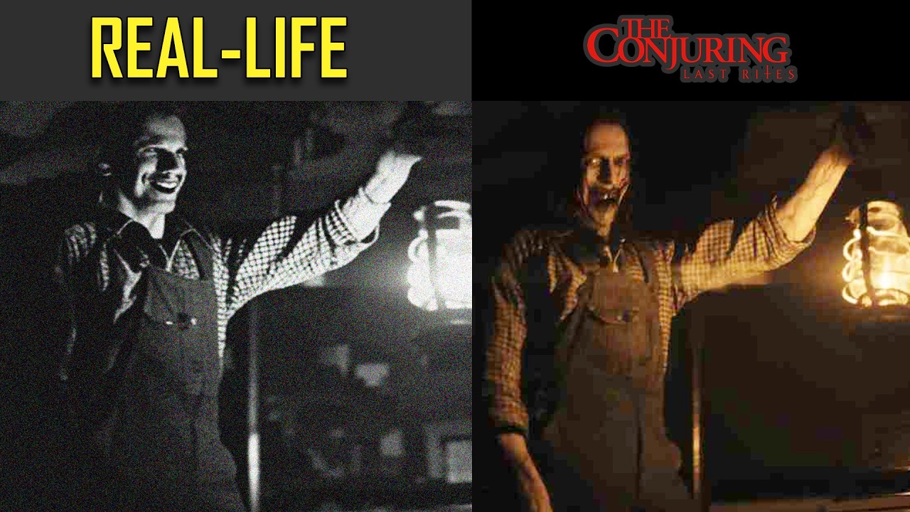 THE CONJURING Last Rites Ending Explained | Real Life Story Vs Movie ...