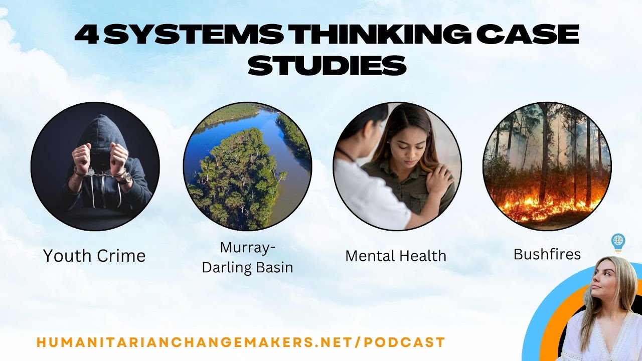 Systems Thinking in Action: 4 Case Studies of Australia’s Complex ...