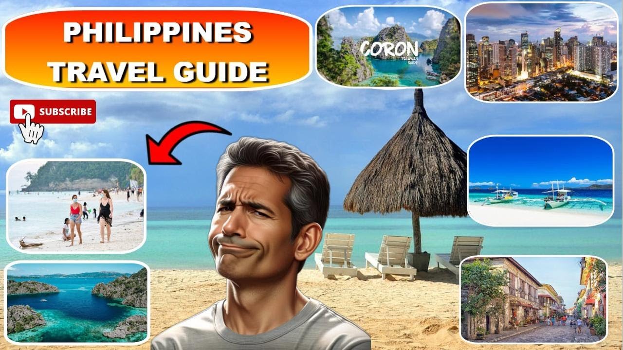 PHILIPPINE | Philippine Travel | Philippine Tour Guide #Philippine ...
