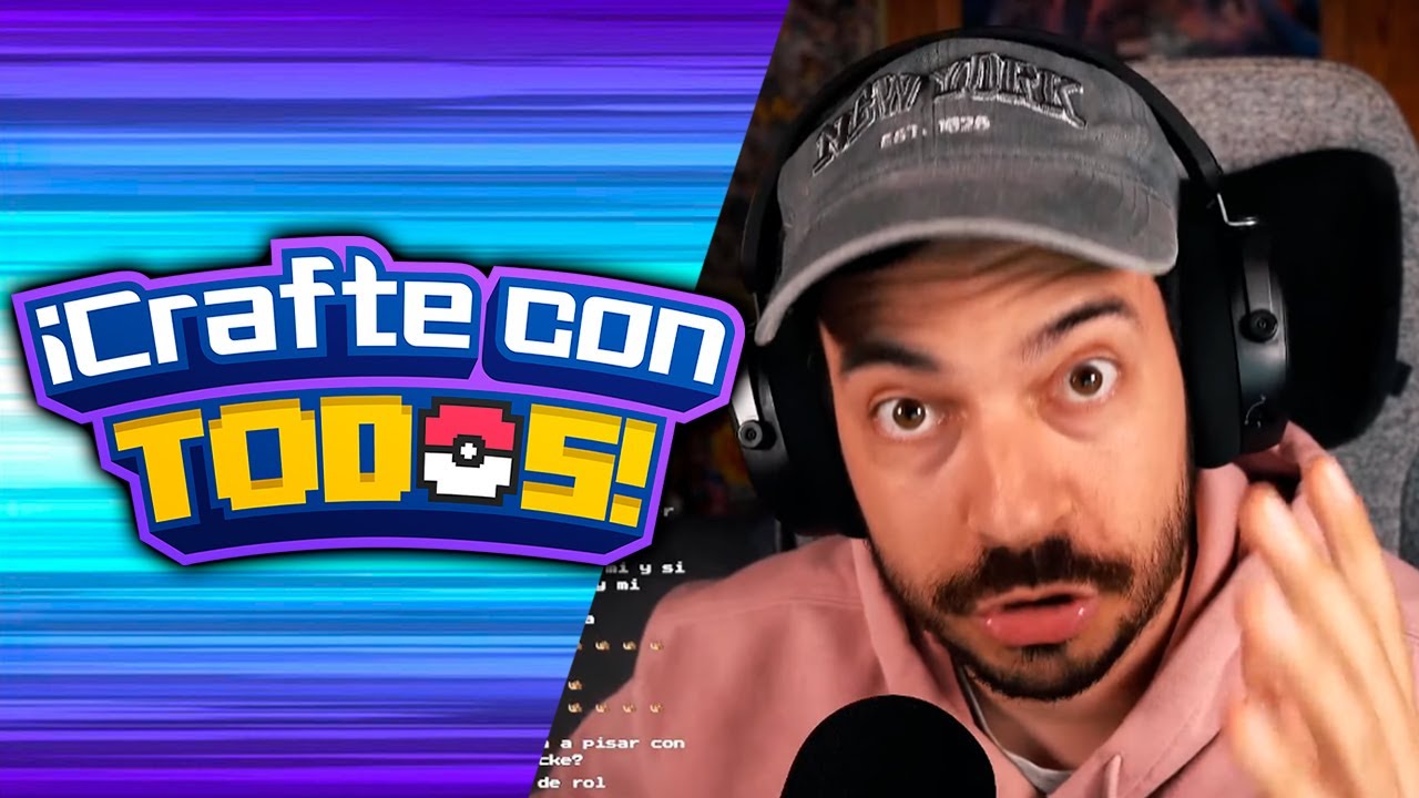 ¿QUÉ ES CRAFTE CON TODOS? - Explicación - YouTube
