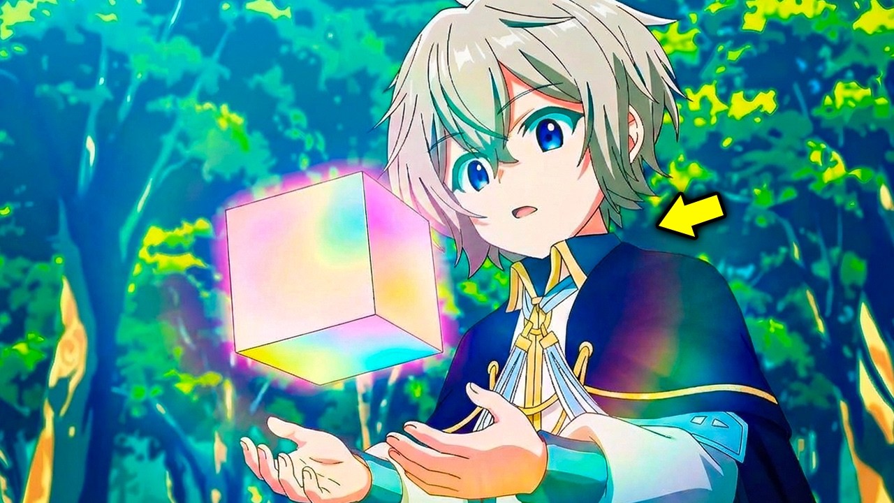 Reborn As a Weak Prince But Gets OVERPOWERED Abilitiy To Create ...