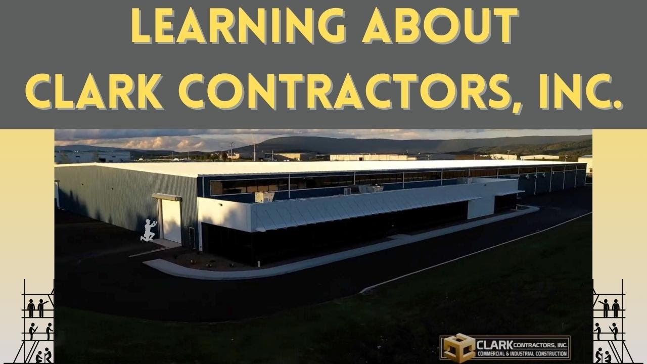 The Challenge Program Takes a Virtual Tour of Clark Contractors, Inc ...