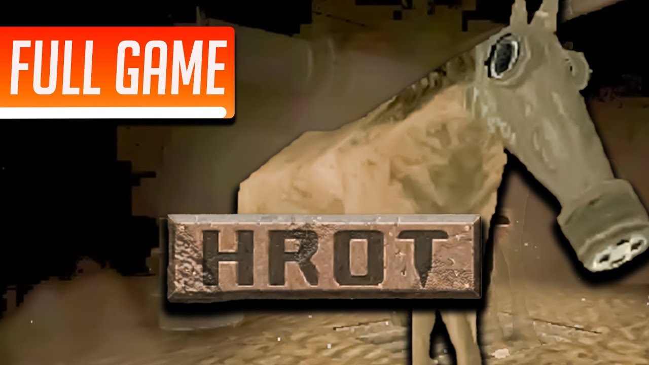 HROT | Full Game No Commentary - YouTube