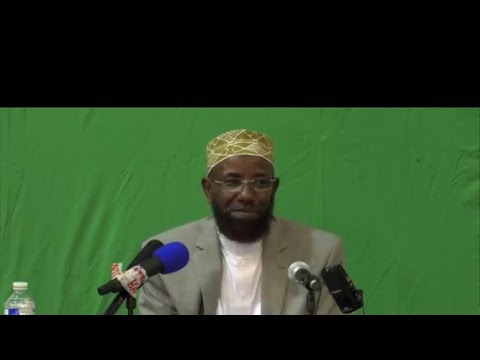 Sheikh Amin ibro Qisa Majiza ibn Sowriy (r.a)