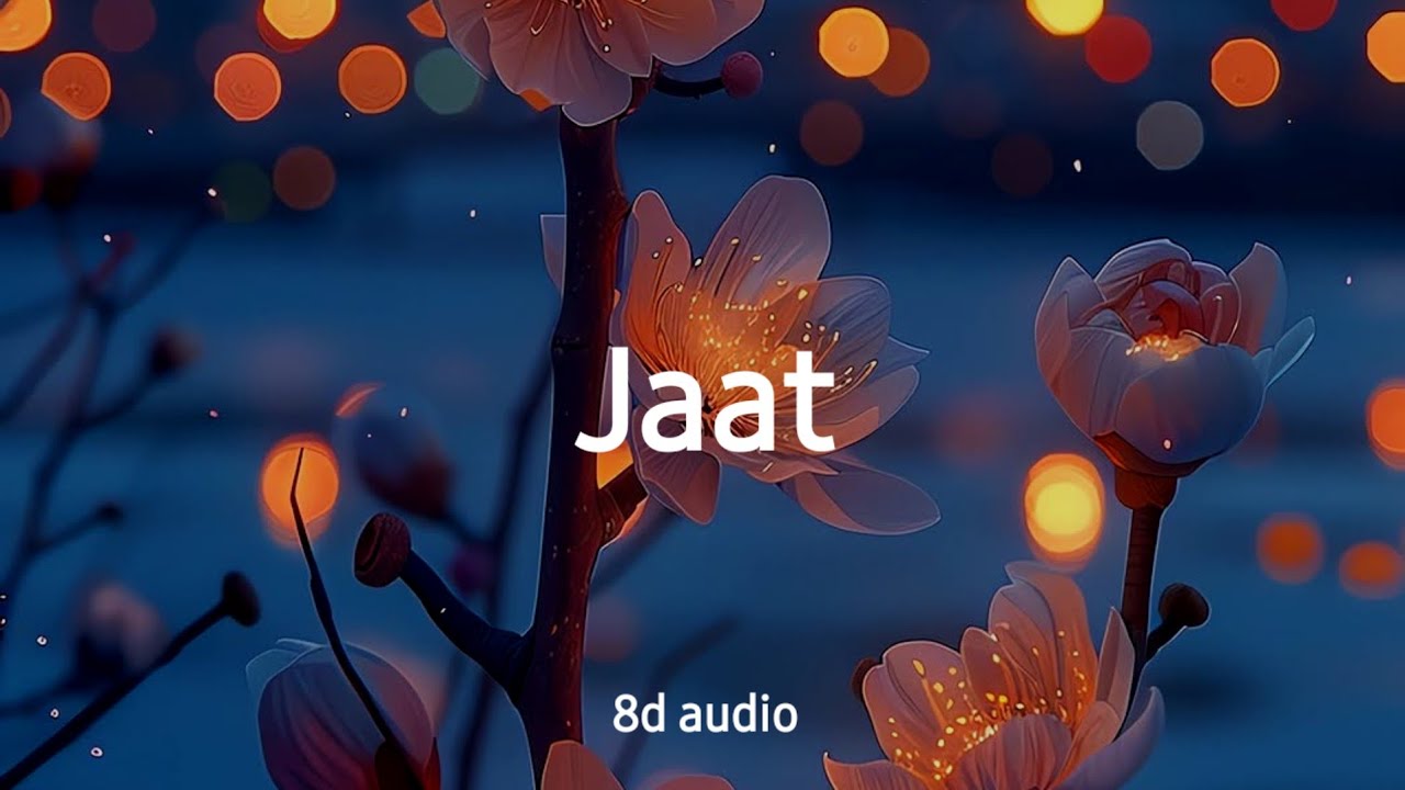 JAAT Theme Song 8D Audio | 3D Audio Song | JAAT 8D Song | Powerful 8D ...
