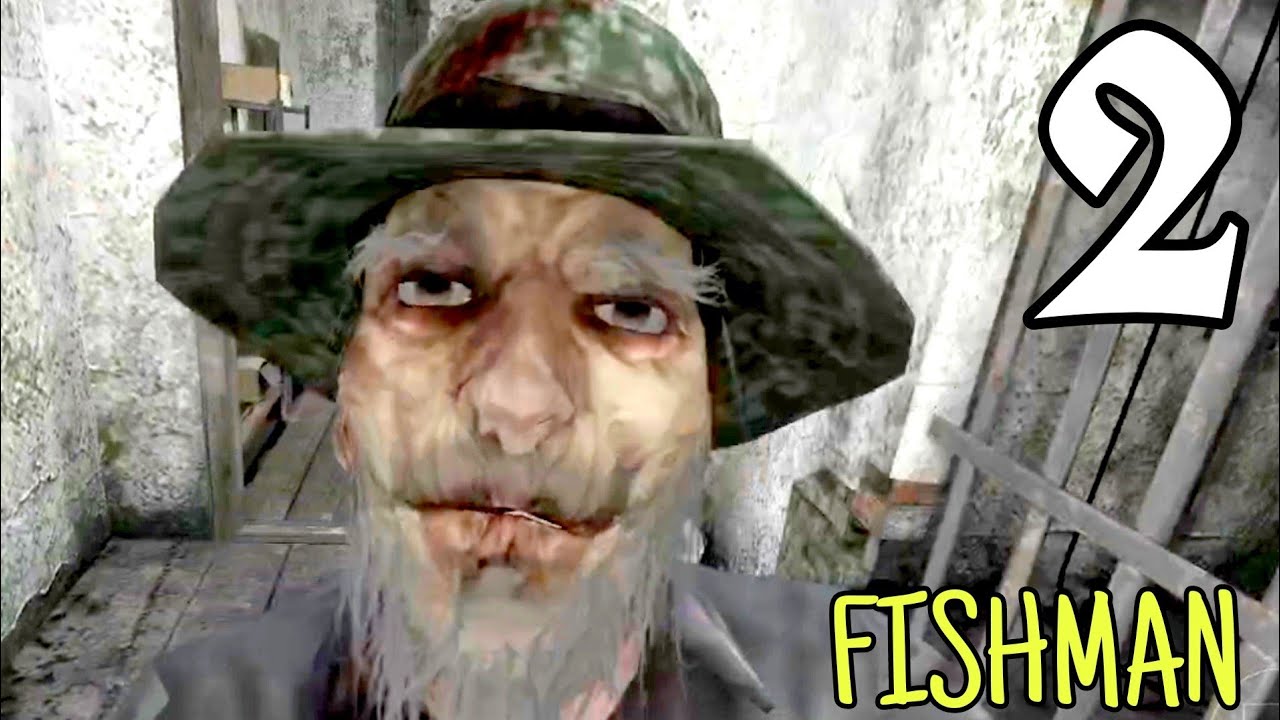 Metel Horror Escape - New Update | Chapter 3 Fishman Mask - YouTube