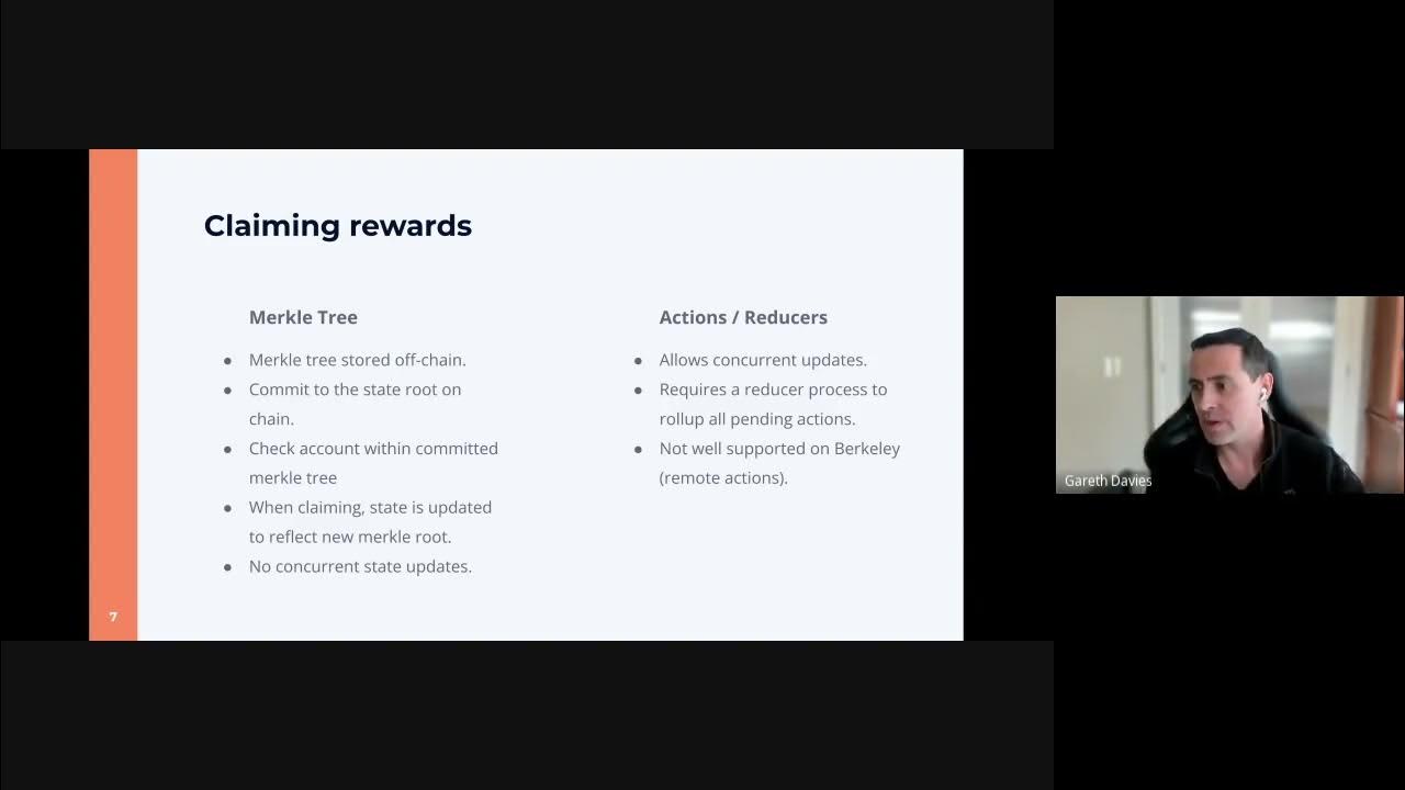 ZkAppPool: A zkApp for Mina Protocol by Gareth Davies - YouTube