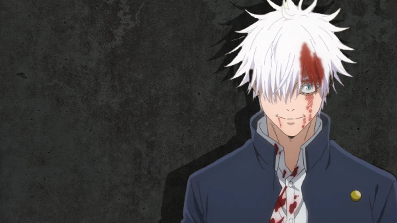 Gojo prowler meme - YouTube