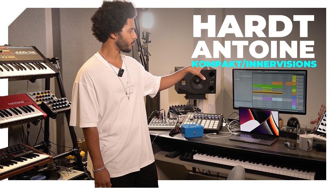 "I don't like process": Hardt Antoine track building masterclass – in ...