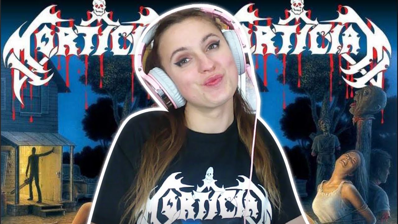 My first time listening to Mortician⎮Metal Reactions #56 - YouTube