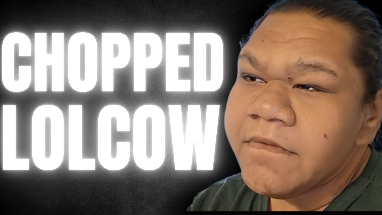 TikTok's Unknown Lolcow | Queen Luna - YouTube