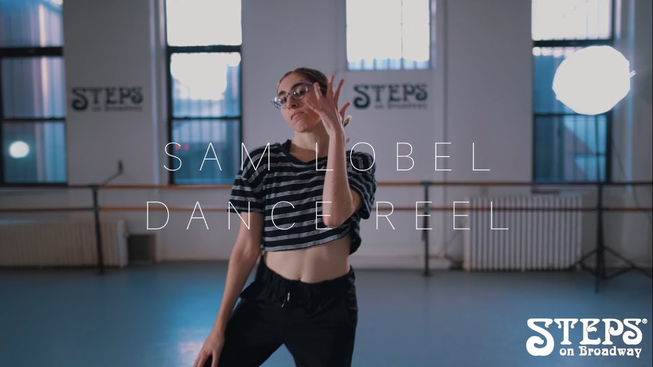Sam Lobel Dance Reel - YouTube