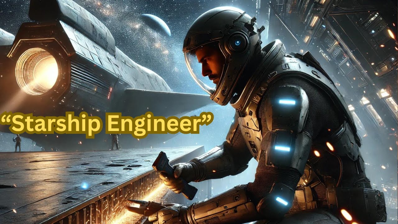 Maintaining Humanity Last Hope in the Galaxy.. Starship Engineer | HFY ...