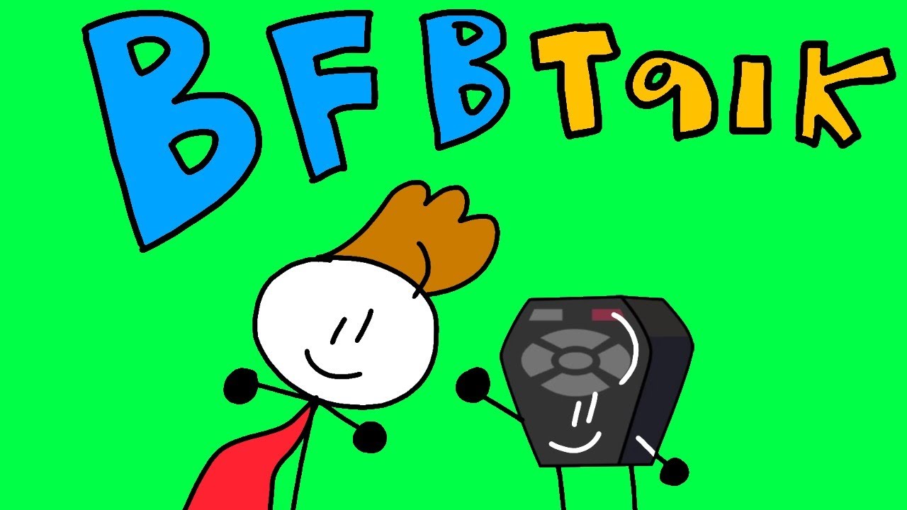 BFB talk 1: Remote - YouTube