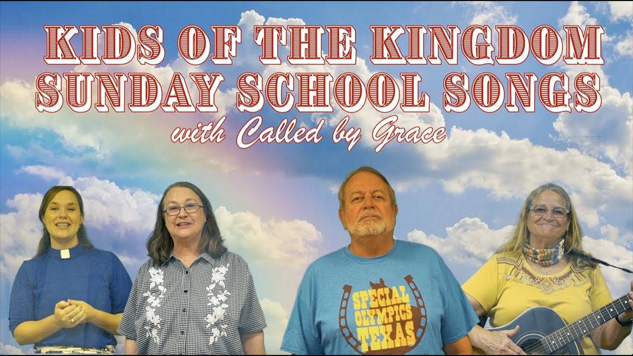Sunday School Songs - Full Concert - YouTube