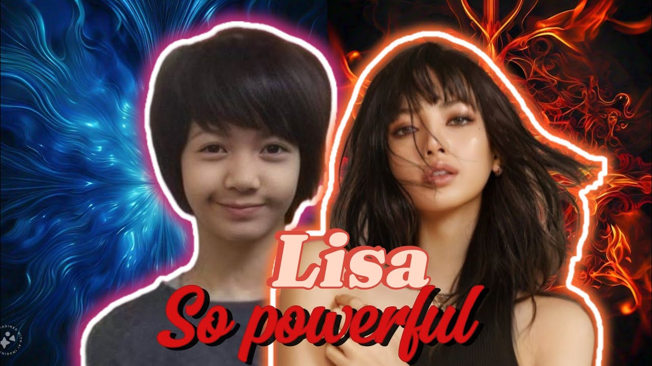 Why Lisa is so powerful women? - YouTube