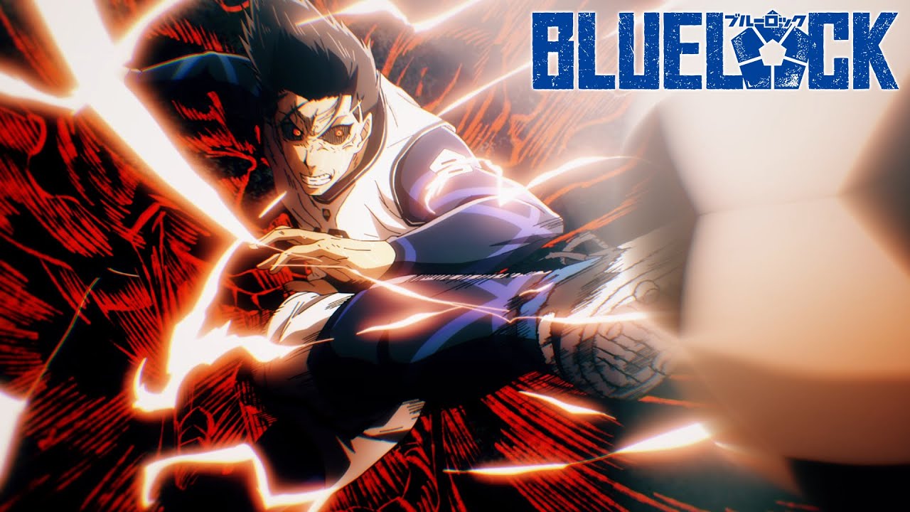 La masterclass | Blue Lock - YouTube