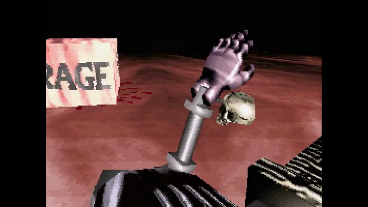 Robotnik by Rage (pc demo) - YouTube
