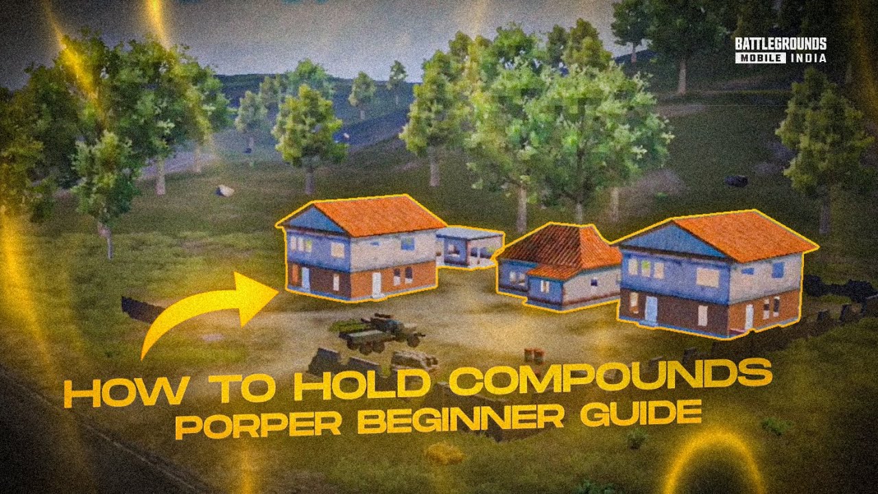 AVOID THIS MISTAKES WHILE HOLDING COMPOUNDS ! BASIC BEGINNER GUIDE ...