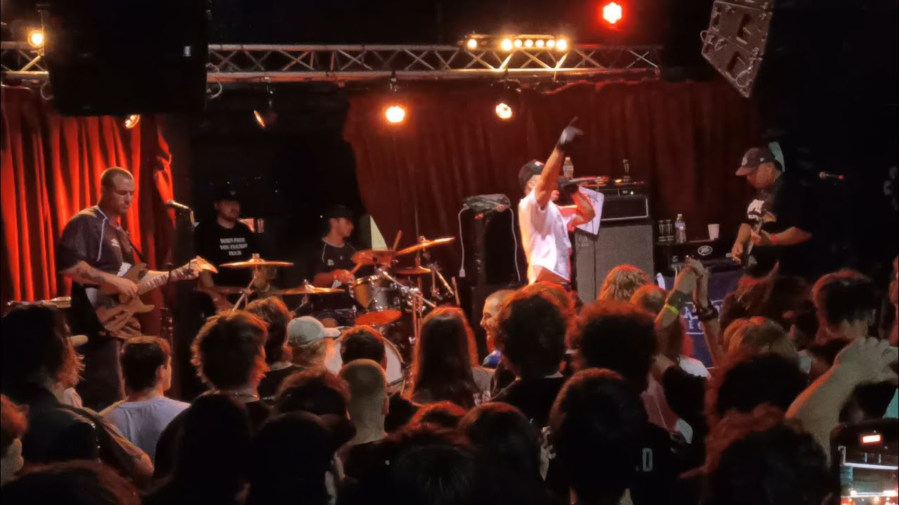 SPEED - (Full Set) - AU Tour 2025 - The Brightside - Brisbane - 05/01 ...