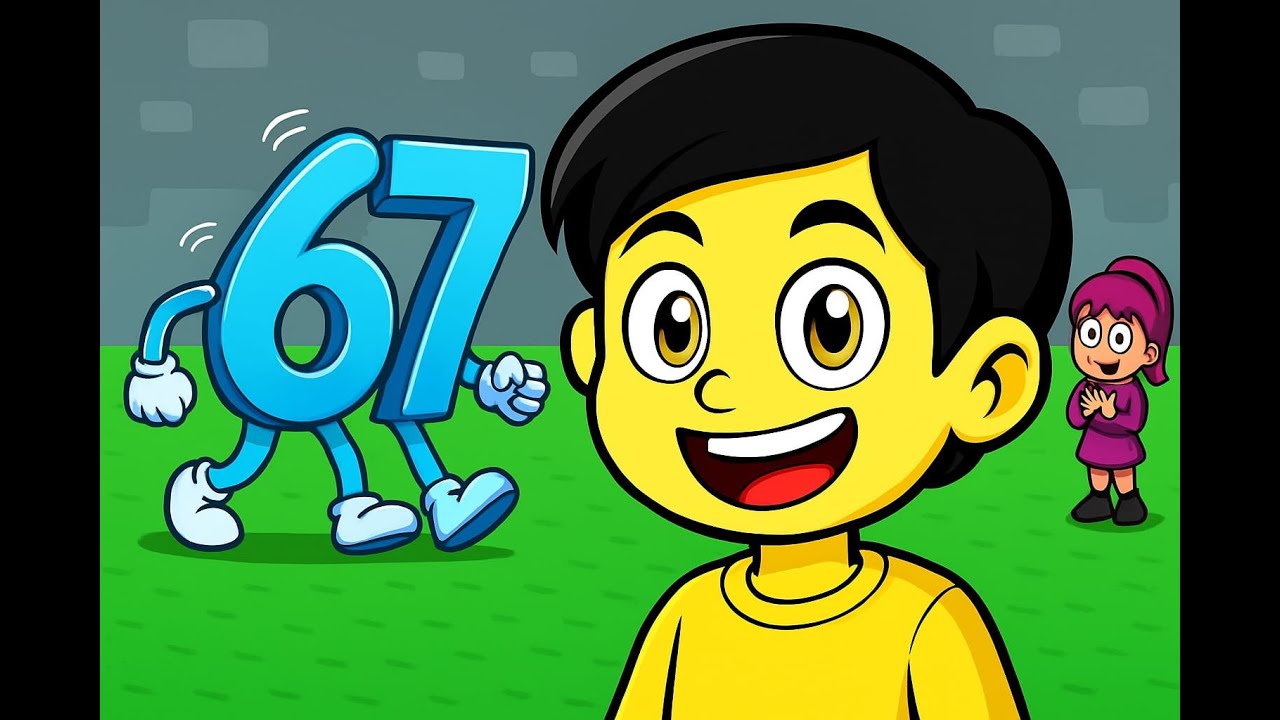 I got the 67 brainrot !!!!!!!!!!#dash#roblox#cam#ruby#mincraf#golden ...