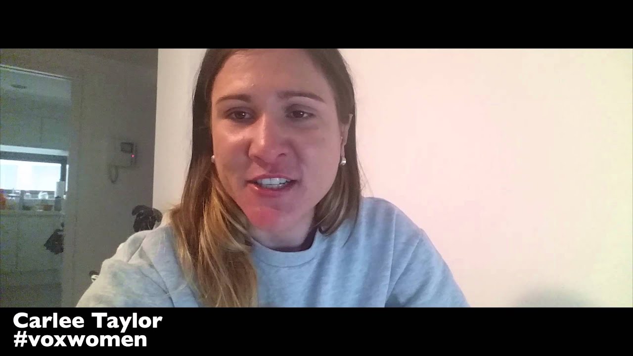 Carlee Taylor talks Strava in her Vox diary - YouTube