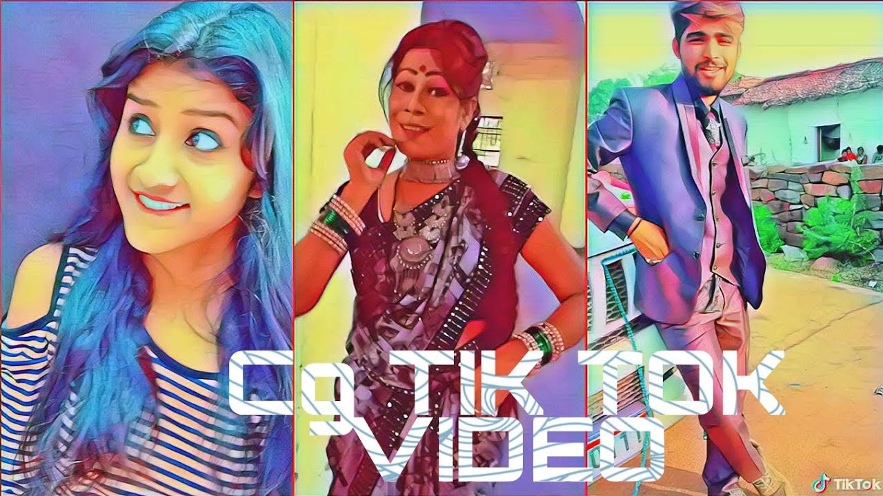 Cg tik tok video //tik tok video//chattisgharhi comady video2019 //by devanand singroul - YouTube