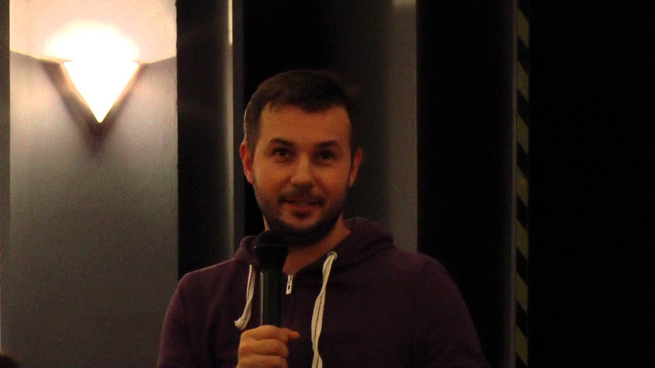 2.časť COOLTÚRA - Miro Remo - Diskusia po testovacej projekcii - Jeden ...