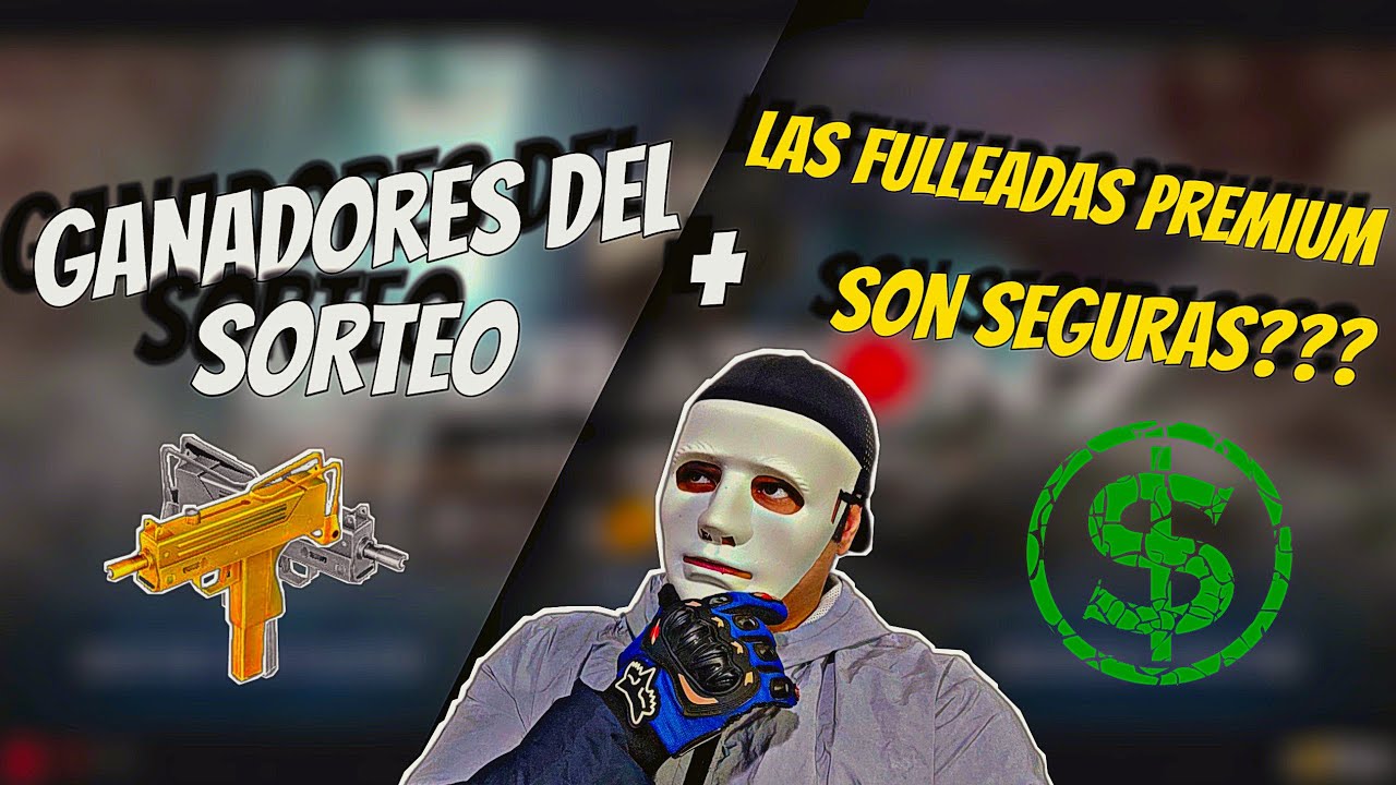 GANADORES DEL SORTEO 🥳 + LAS FULLEADAS PREMIUM SON SEGURAS? 🤔 OPERATION7 2023 🔥 l OP7 LATINO ...