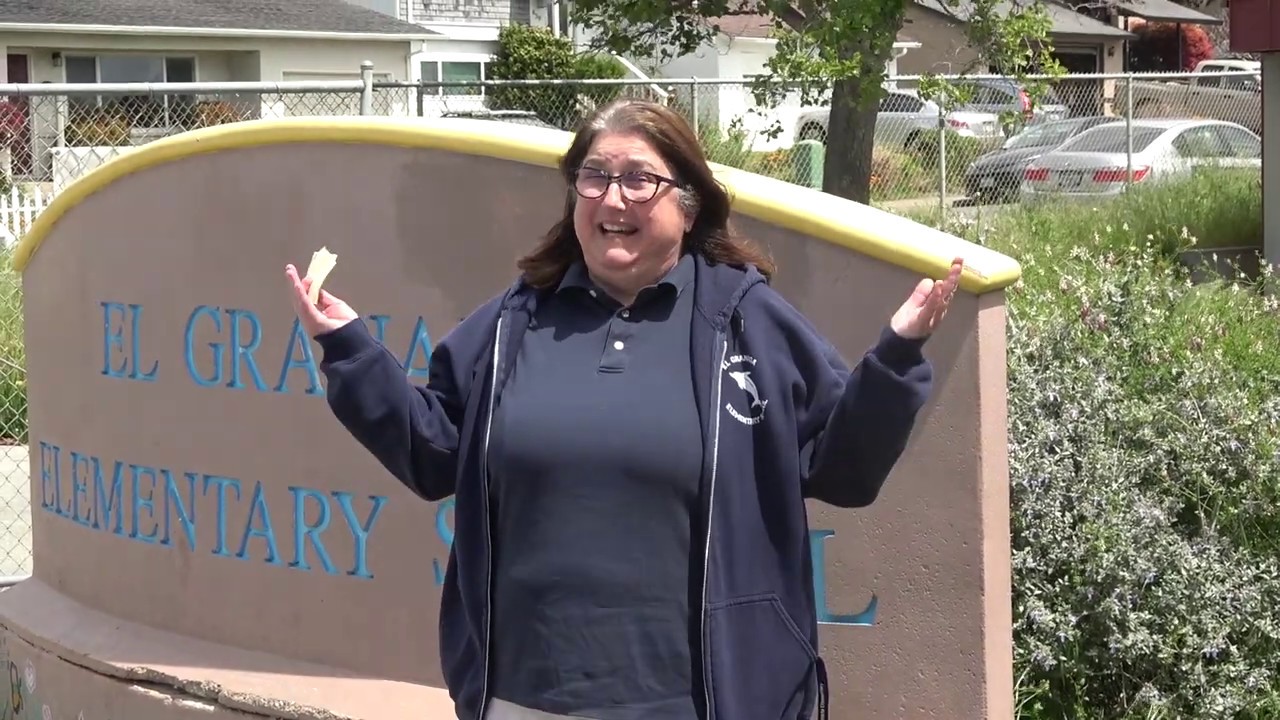 El Granada Mrs. Ladd Report 4-22-20 - YouTube