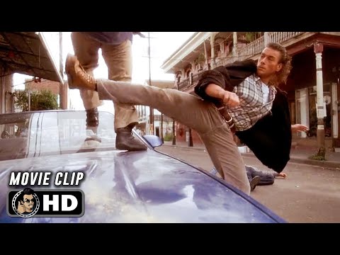HARD TARGET Clip - \
