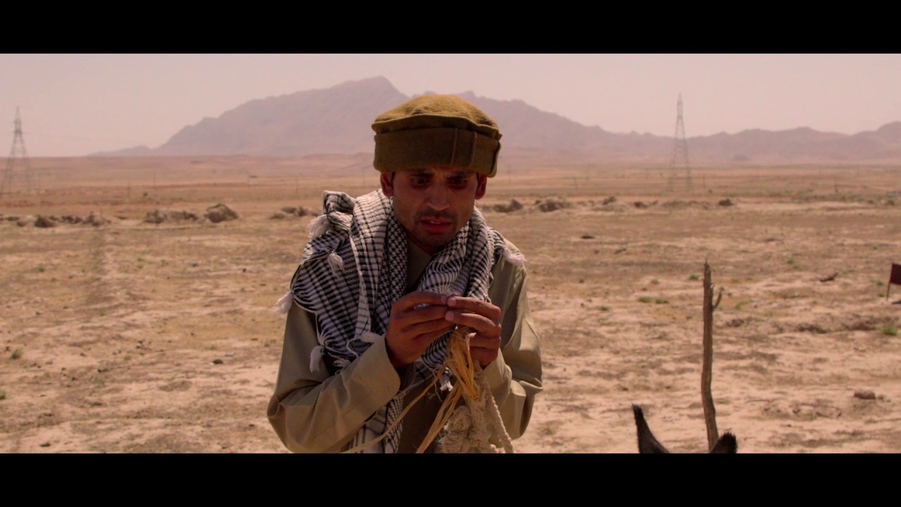 UNFALLEN Official Trailer (2017) HD. More at @jamesnasimi and Facebook ...