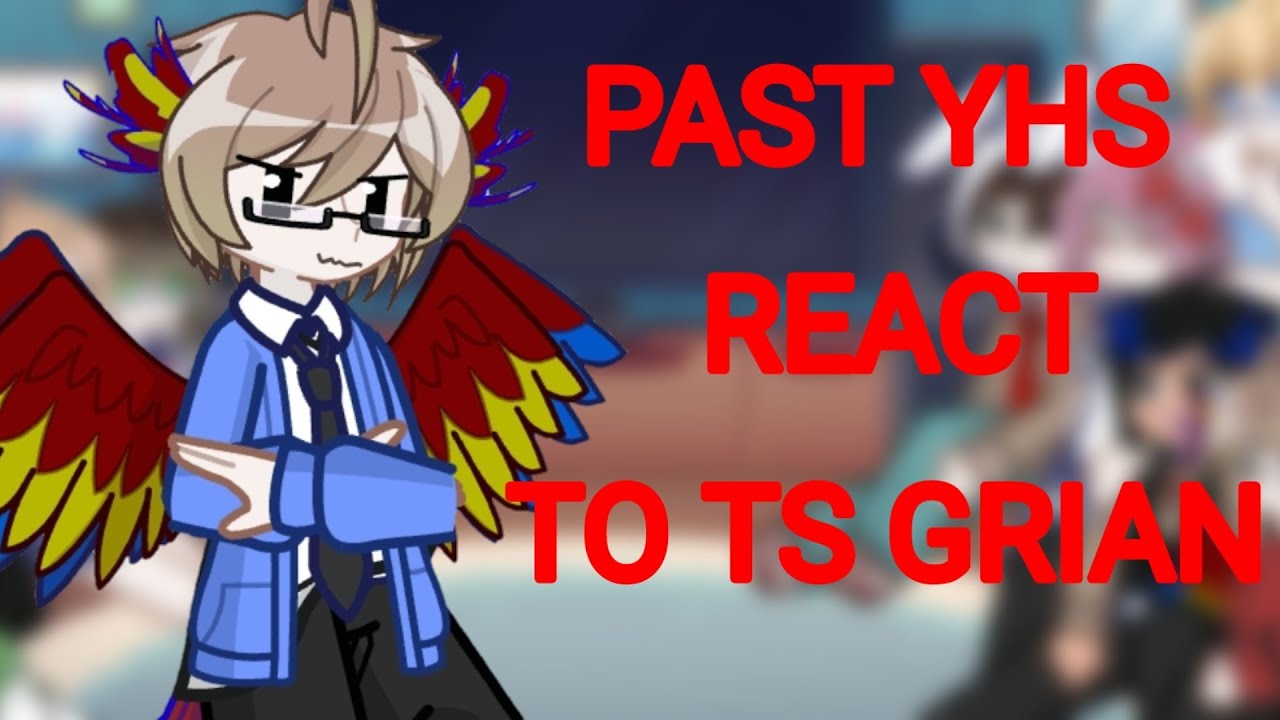 || Past YHS react to Tokyo Soul Grian! || Griam? || - YouTube