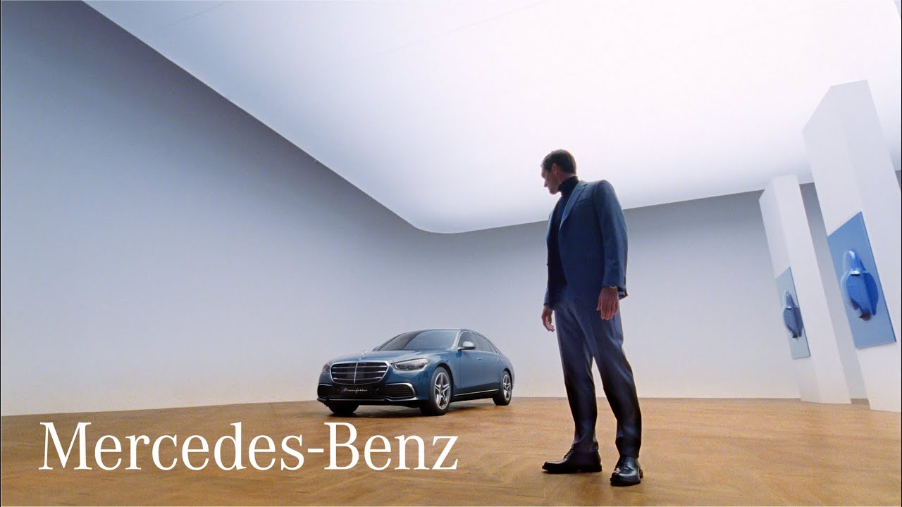 Because it's Mercedes-Benz MANUFAKTUR - The Art of Craftsmanship - YouTube