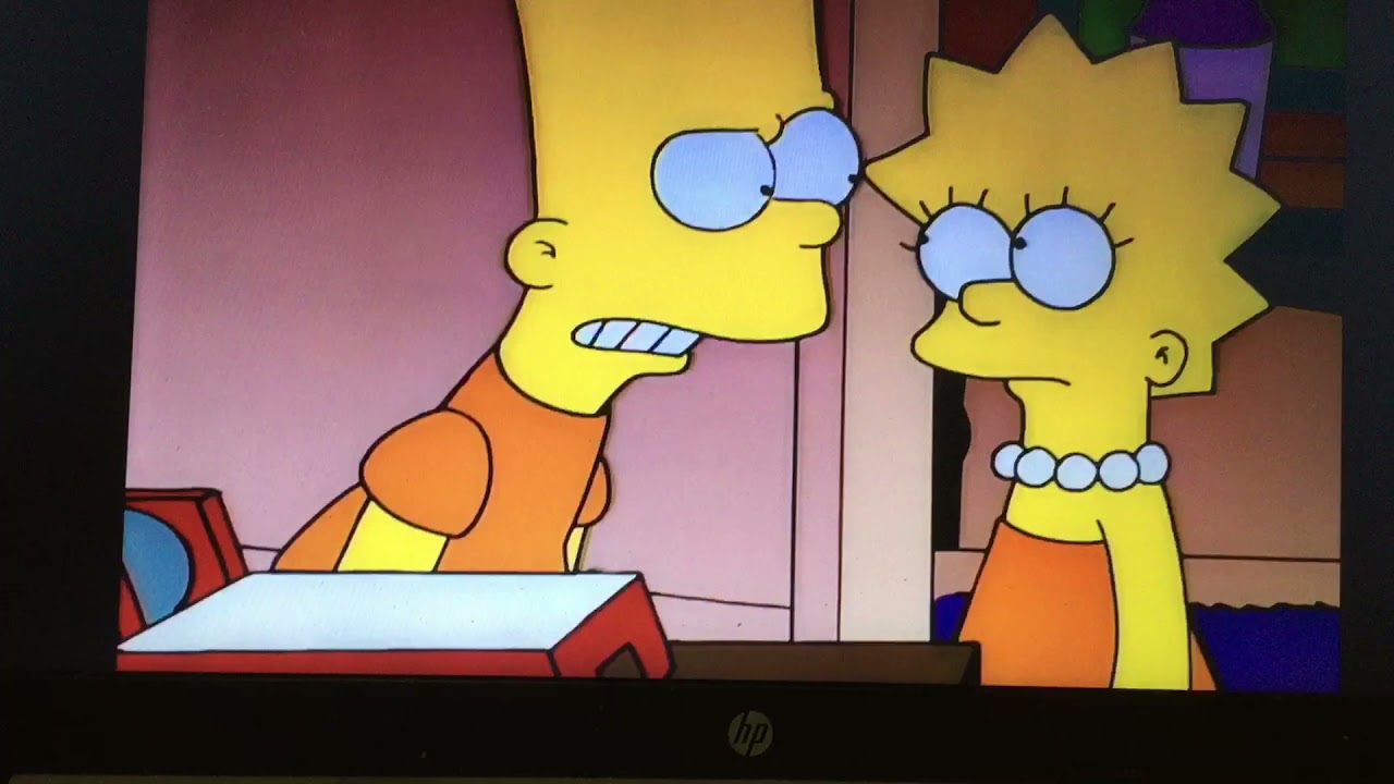 What Is The Name Of The Simpsons Episode #1 - YouTube
