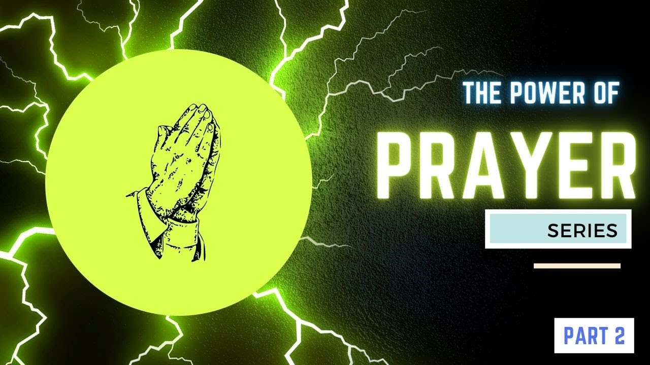 The power of prayer pt.2 / el poder de la oración parte 2 - YouTube