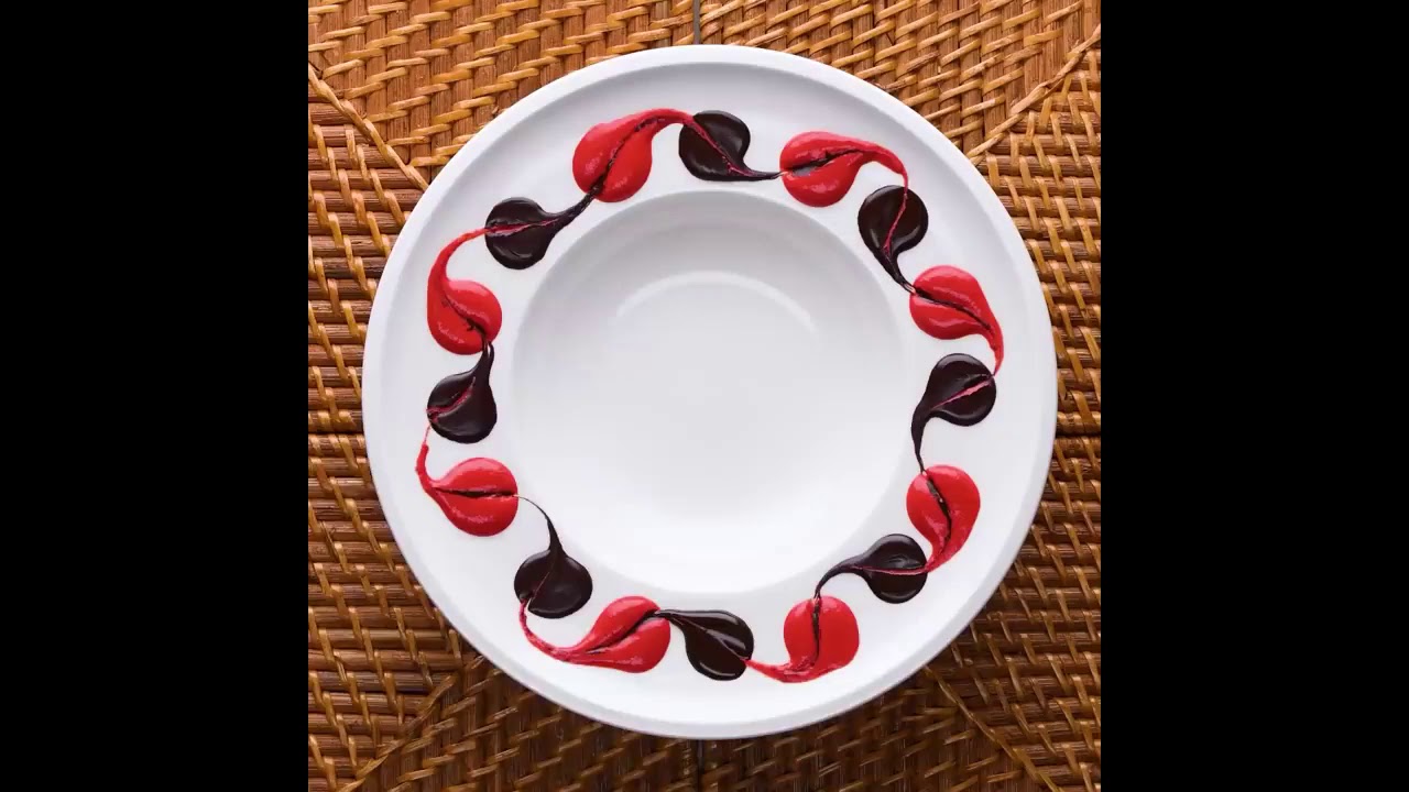 Make IT Fancy with these 10 easy plating Hacks! Elegant Desserts by So ...