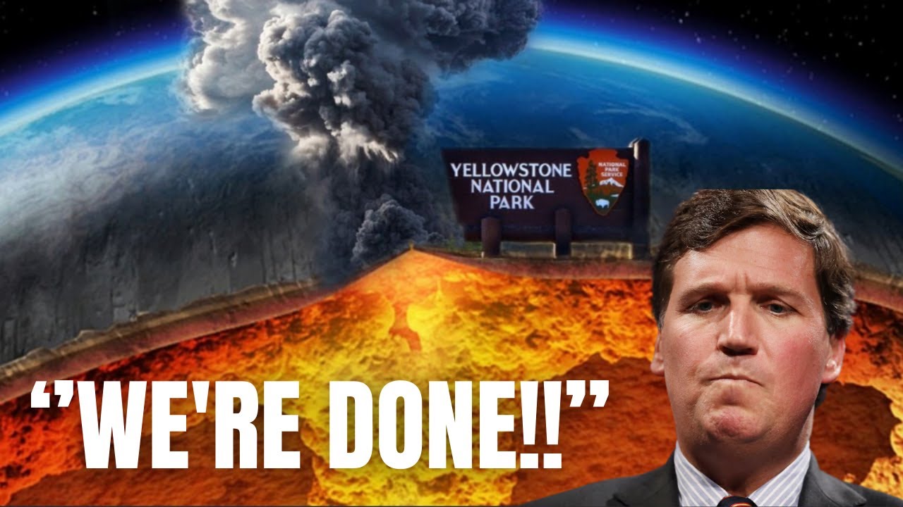 The Yellowstone Supervolcano: A Catastrophic Eruption That Could Change ...