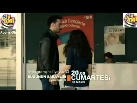 Bugünün Saraylısı 28 Bölüm Fragmanı