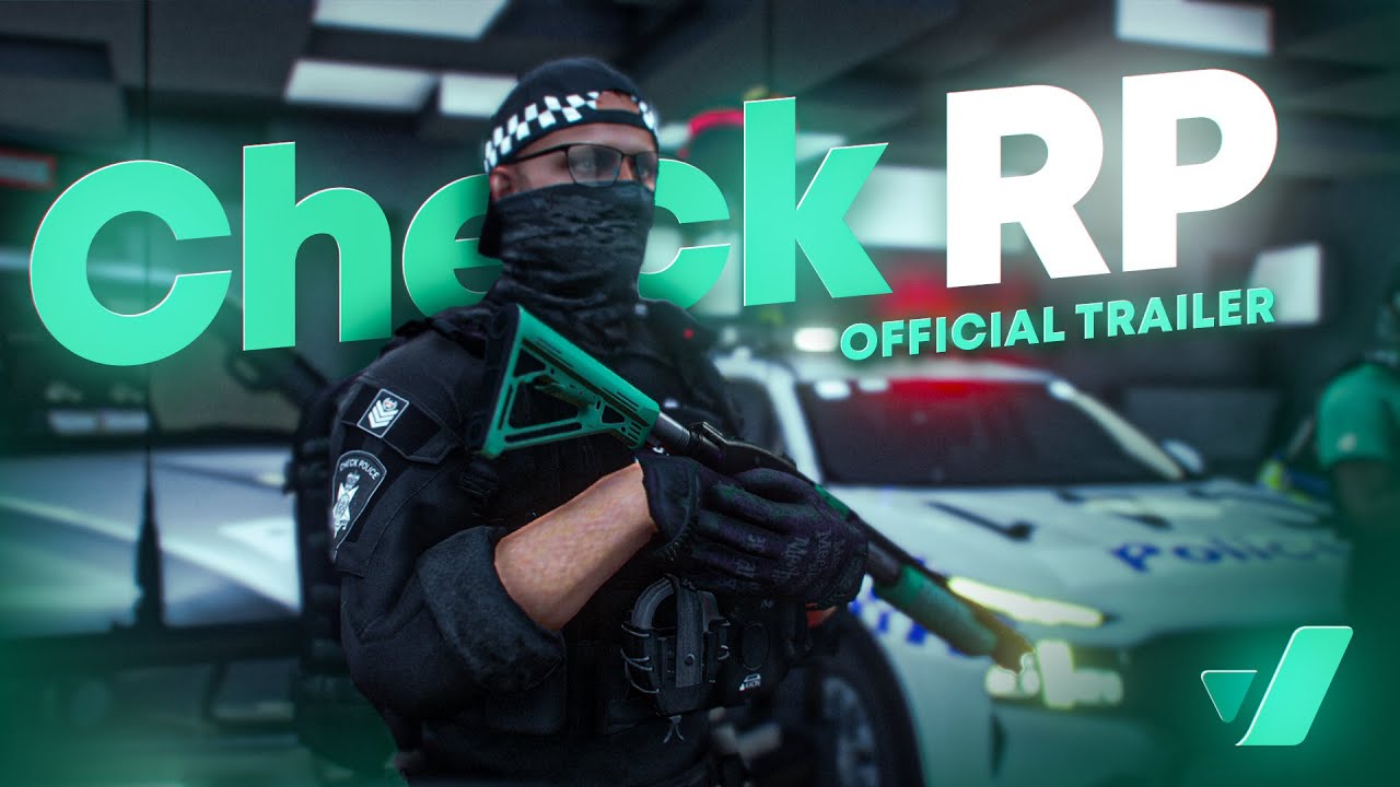 Check RP | OFFICIAL Trailer | Releasing Early 2024 - YouTube