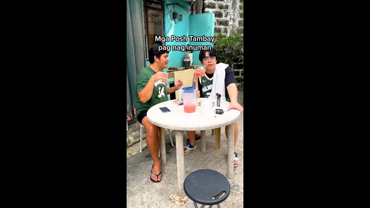 Posh Tambay - Inuman - YouTube