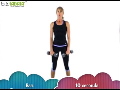 Upper Body Workout - Biceps and Shoulders Workout - YouTube