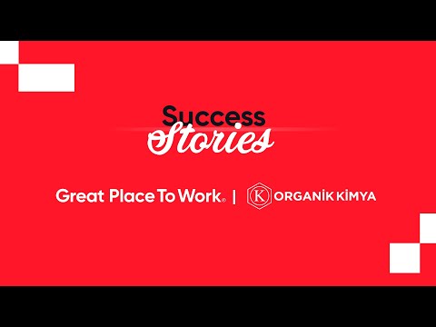 Organik Kimya | Success Stories