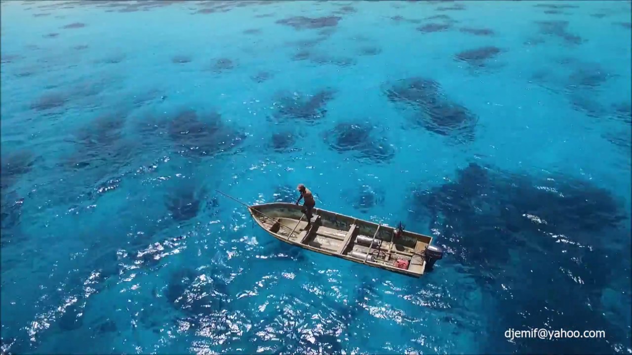 Timor Leste Jaco Island